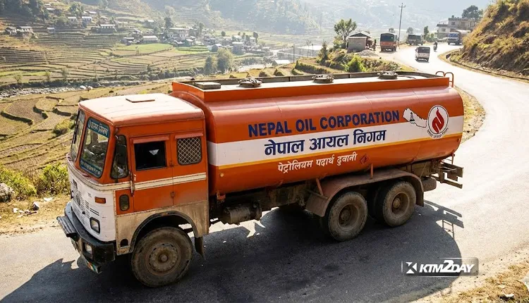 Fuel Price in Nepal: NOC Hikes Diesel & Kerosene, Cuts Aviation Rates